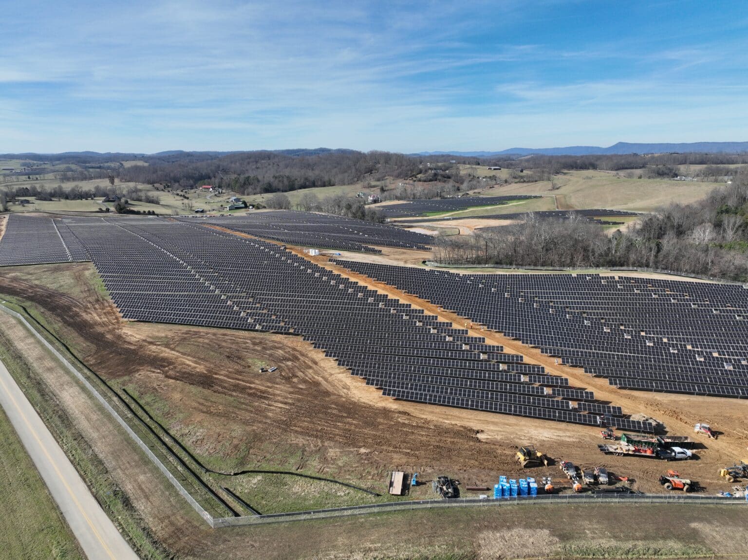 Martin Solar Farm – Silicon Ranch