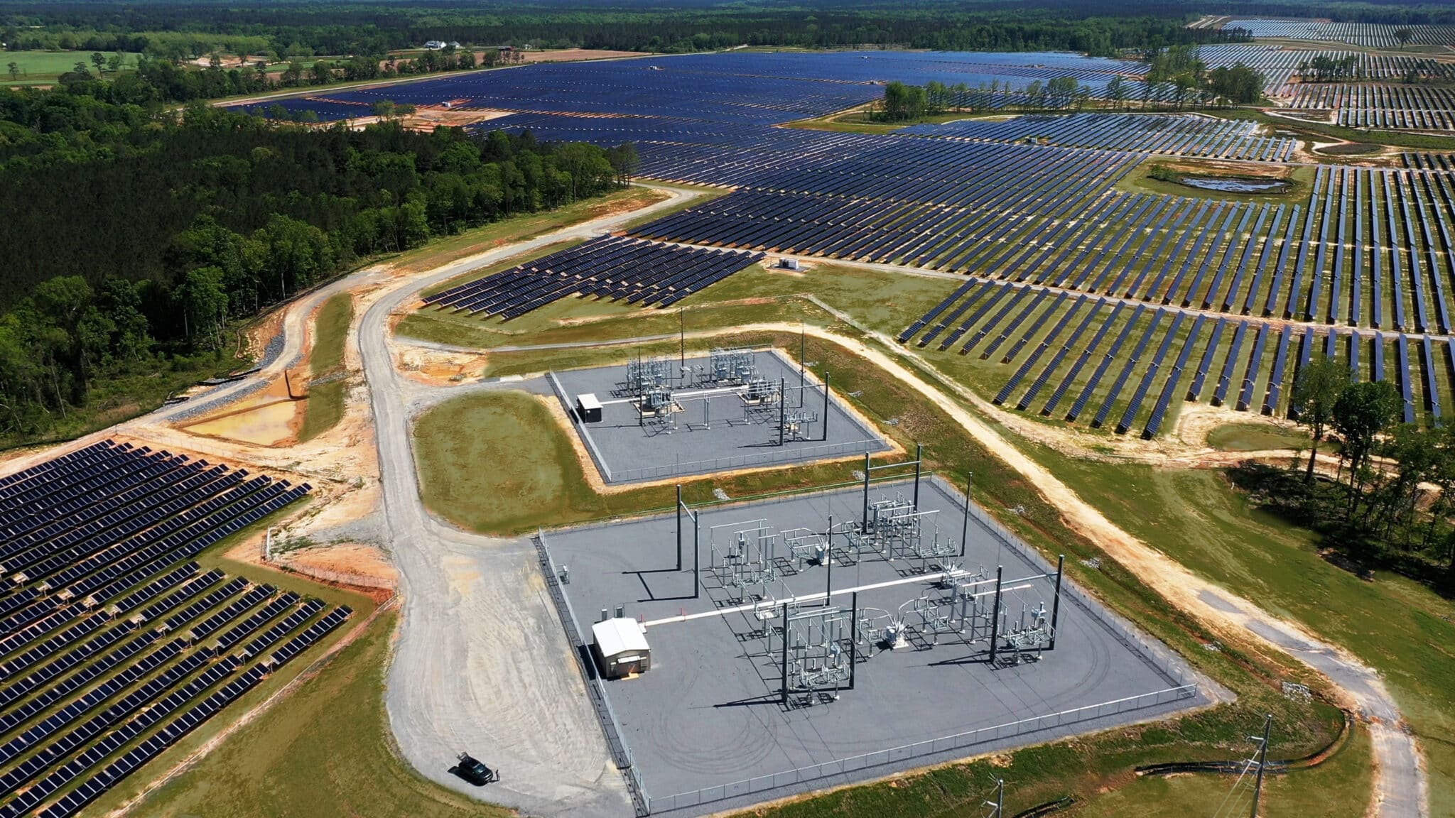 Houston Solar Project – Silicon Ranch