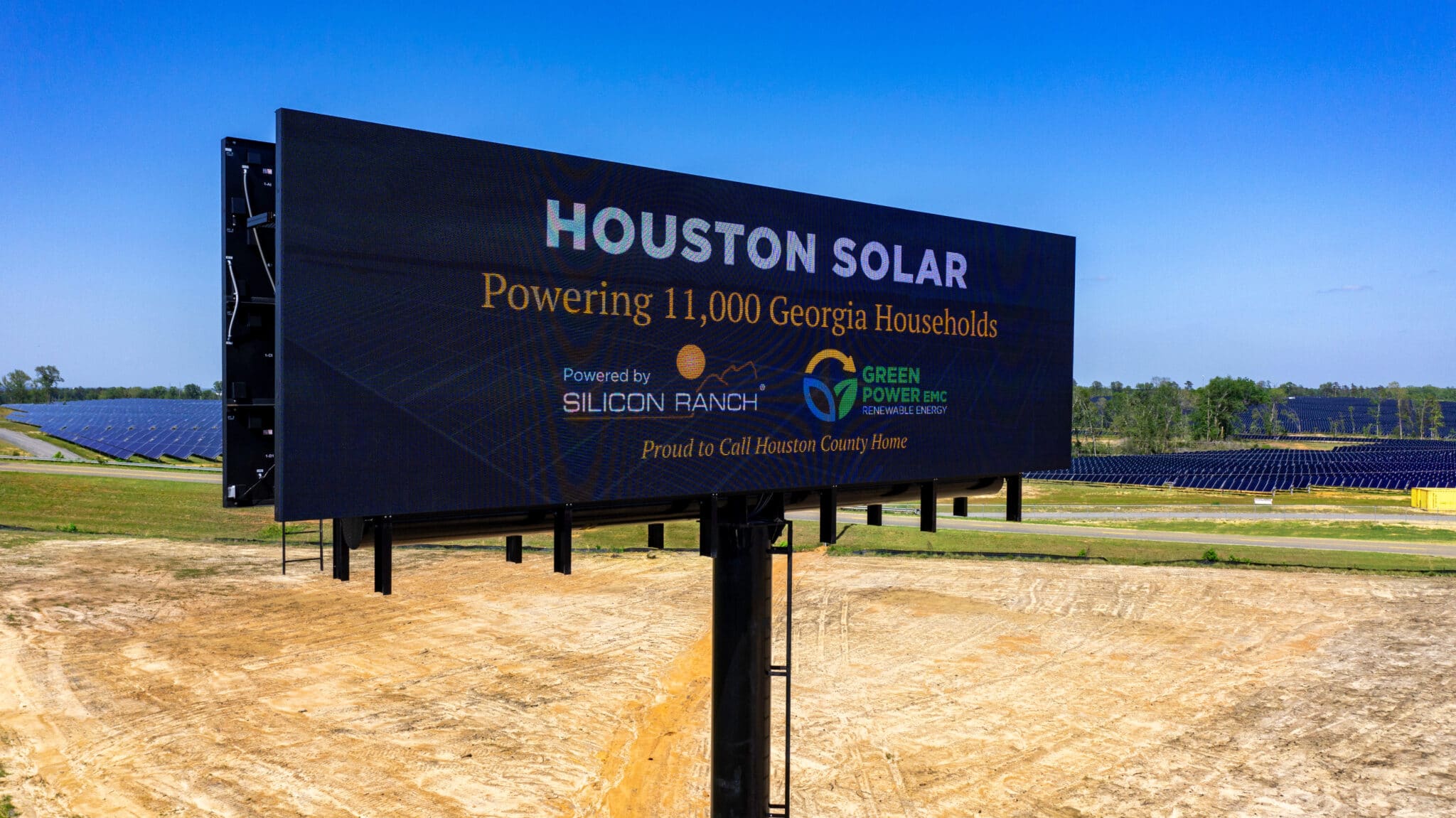 Houston Solar Project – Silicon Ranch