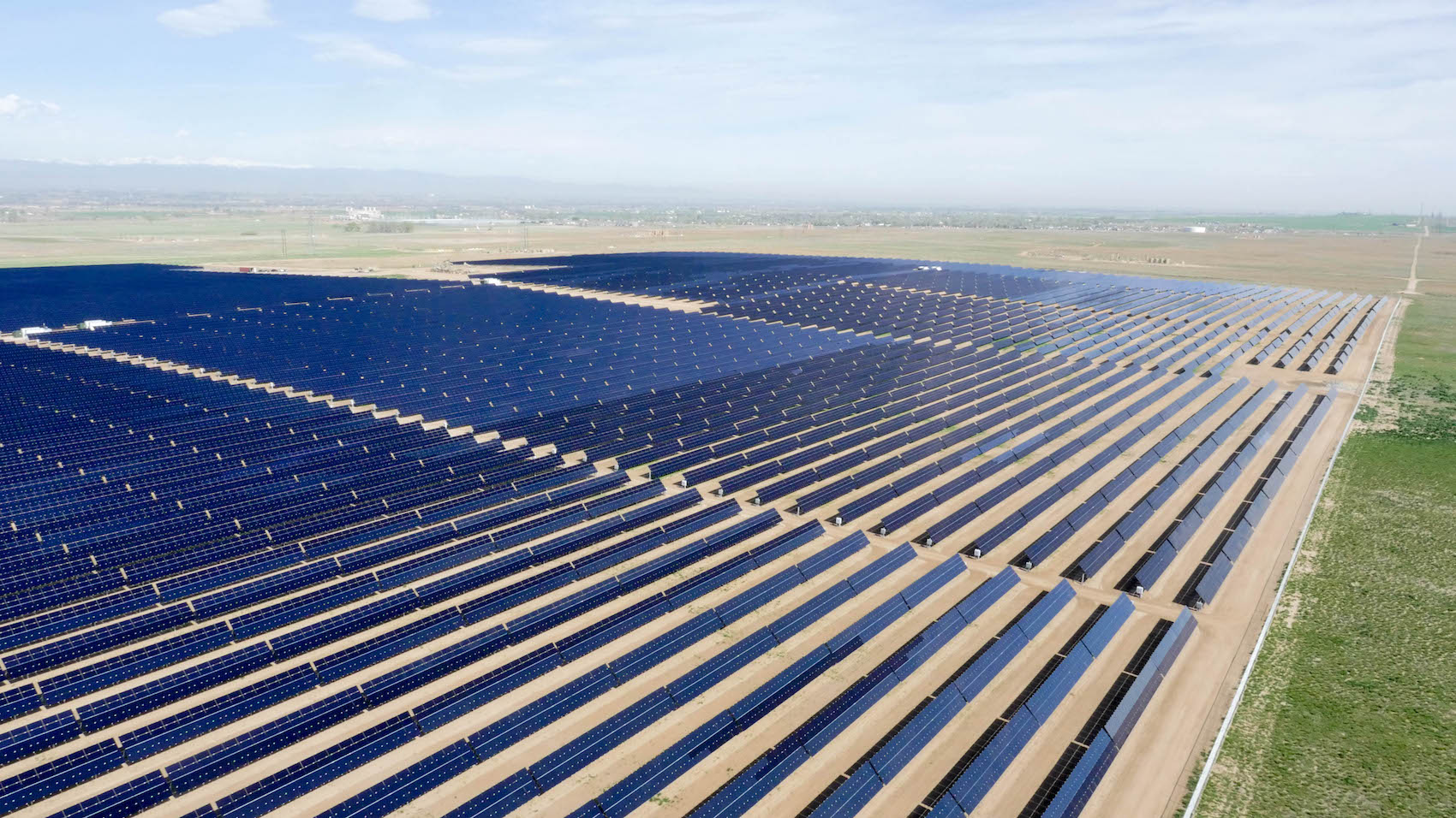 Colorado – Silicon Ranch