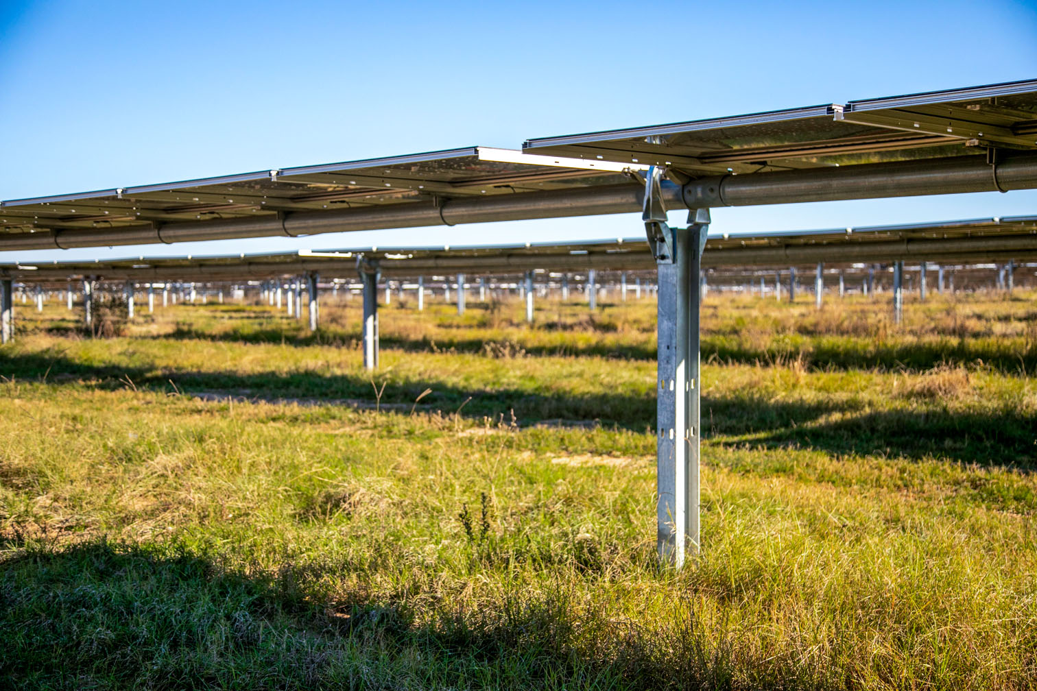 Lumpkin Solar Farm – Silicon Ranch