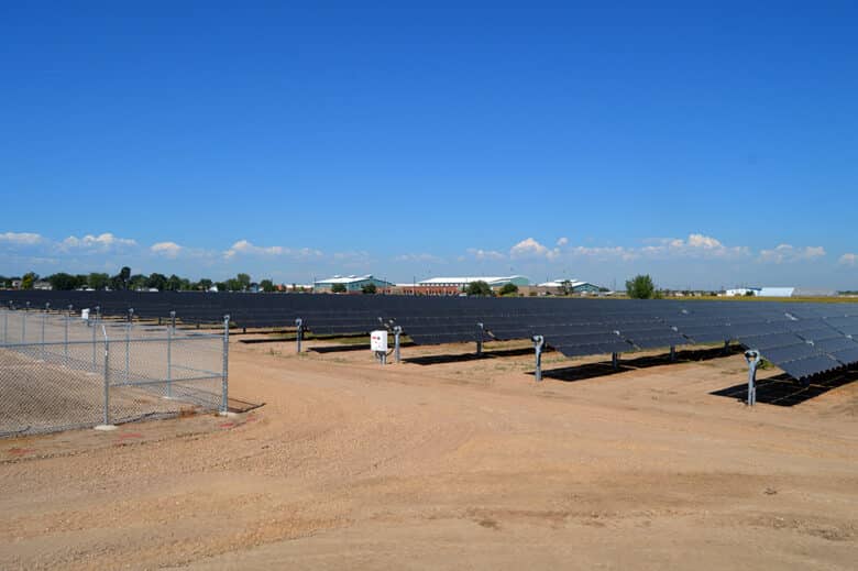 Platte Valley Solar Farm – Silicon Ranch