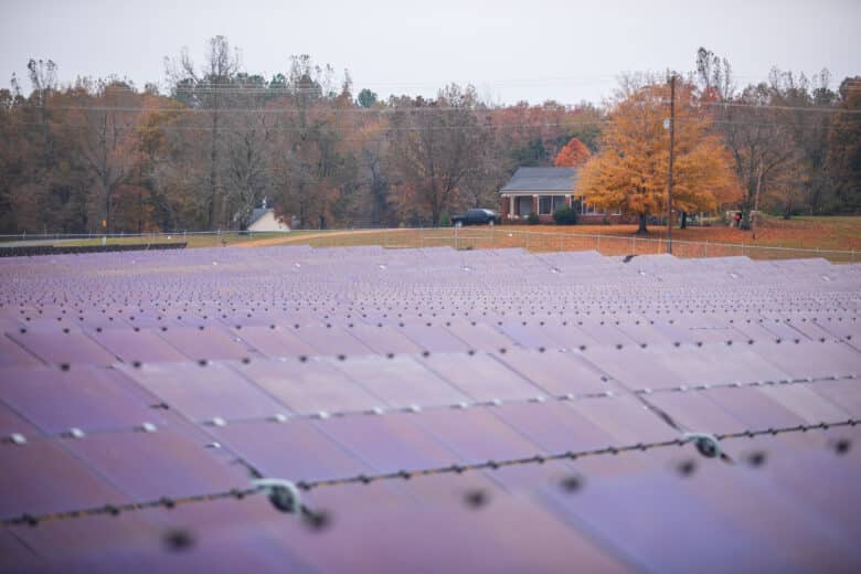 Selmer I & II – Silicon Ranch