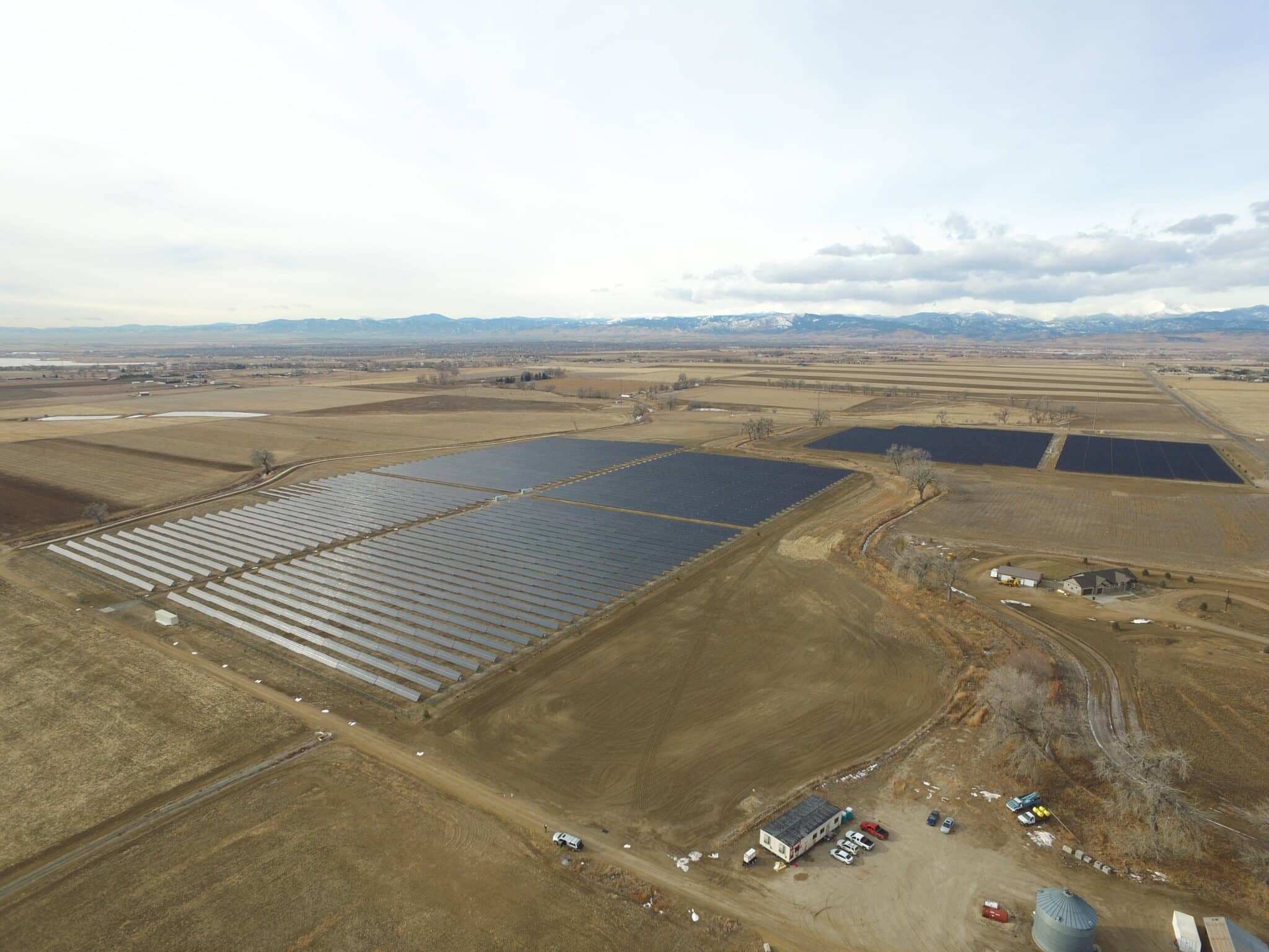 Mavericks Solar Farm – Silicon Ranch