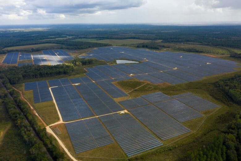 Commercial & Industrial – Silicon Ranch