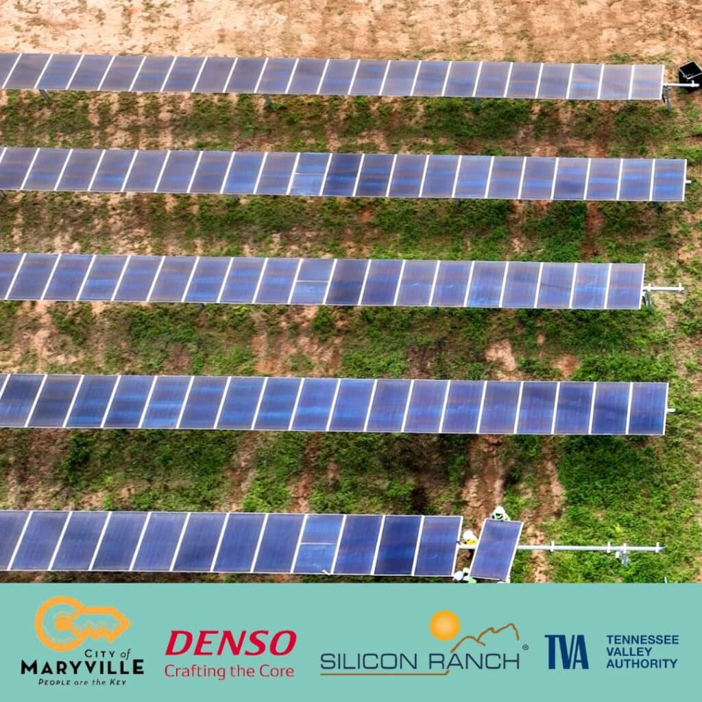 Commercial & Industrial – Silicon Ranch