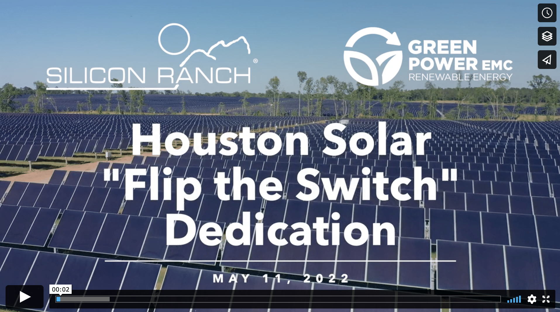 Silicon Ranch | Making Solar Do More