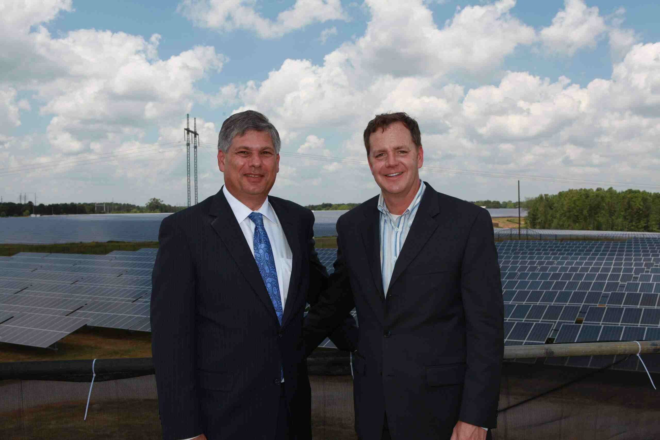 EY Announces Silicon Ranch Co-Founders Matt Kisber, Reagan Farr are ...