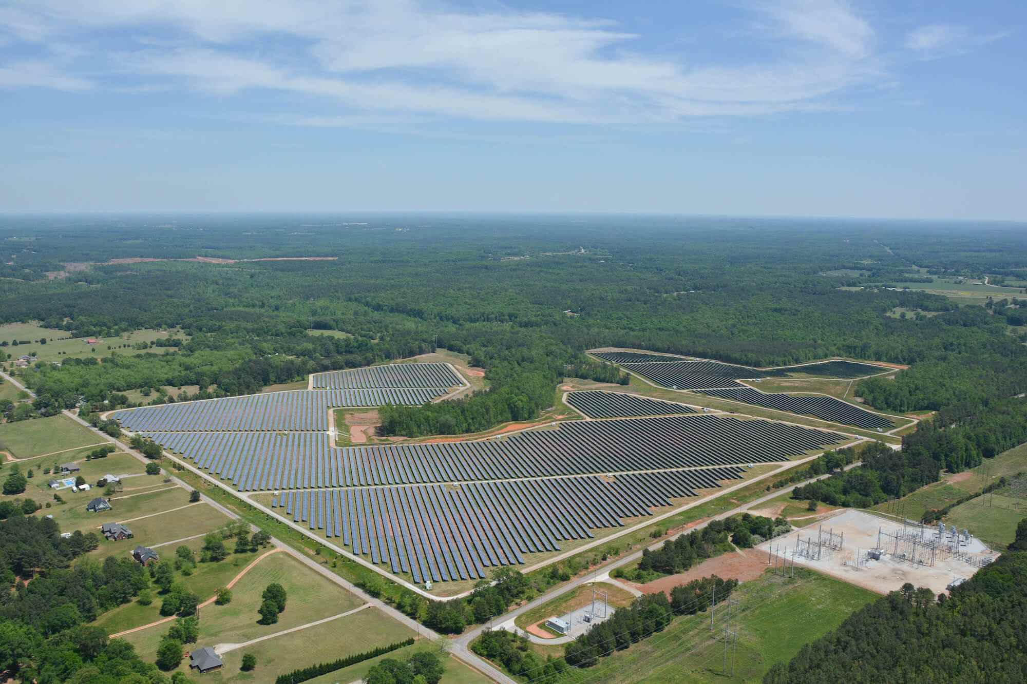The Rise of Solar in the Southeast – Silicon Ranch