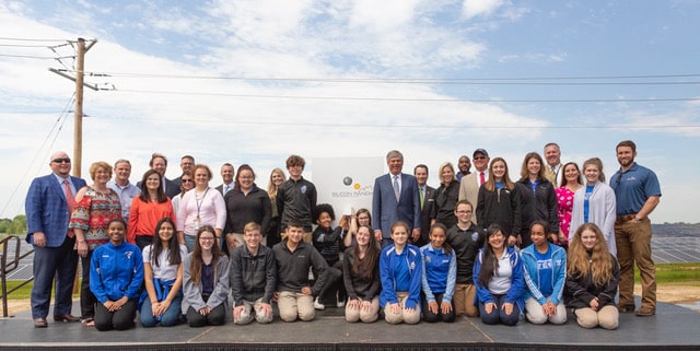 Innovating Solar Through Our Partnerships – Silicon Ranch