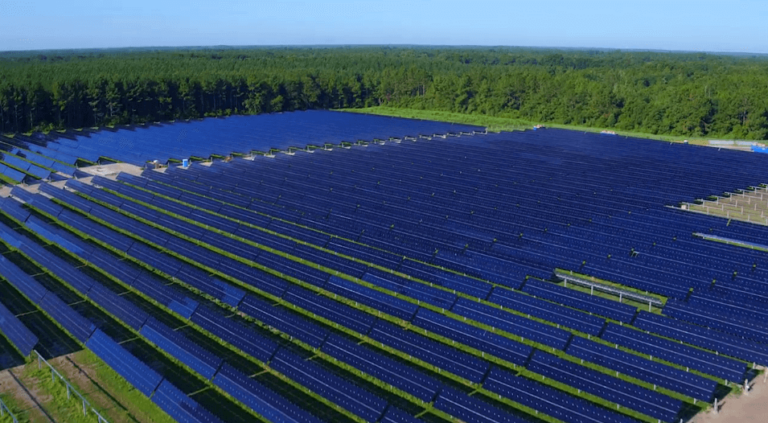 Hazlehurst I & II Solar Farm – Silicon Ranch
