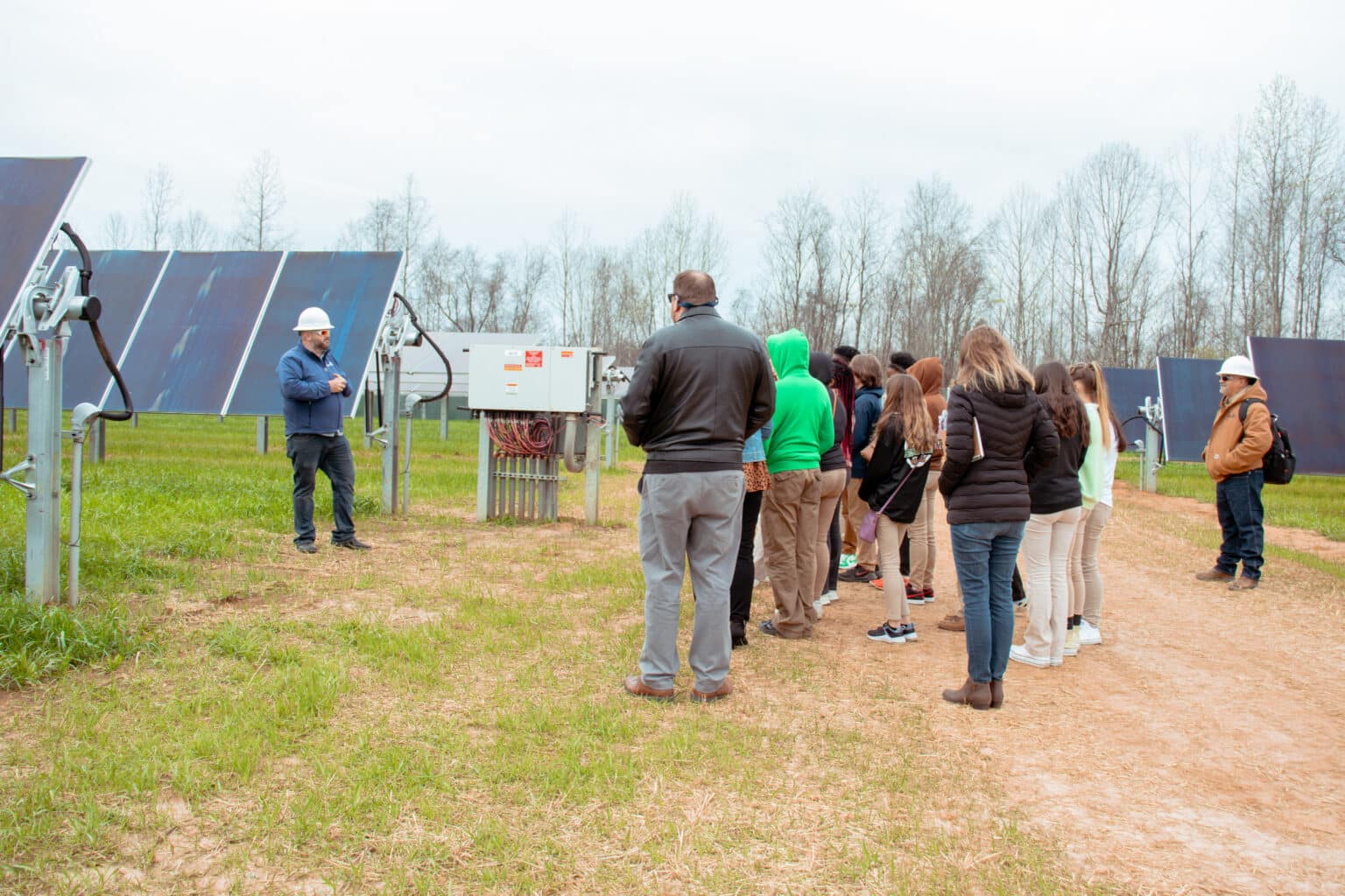 Communities – Silicon Ranch