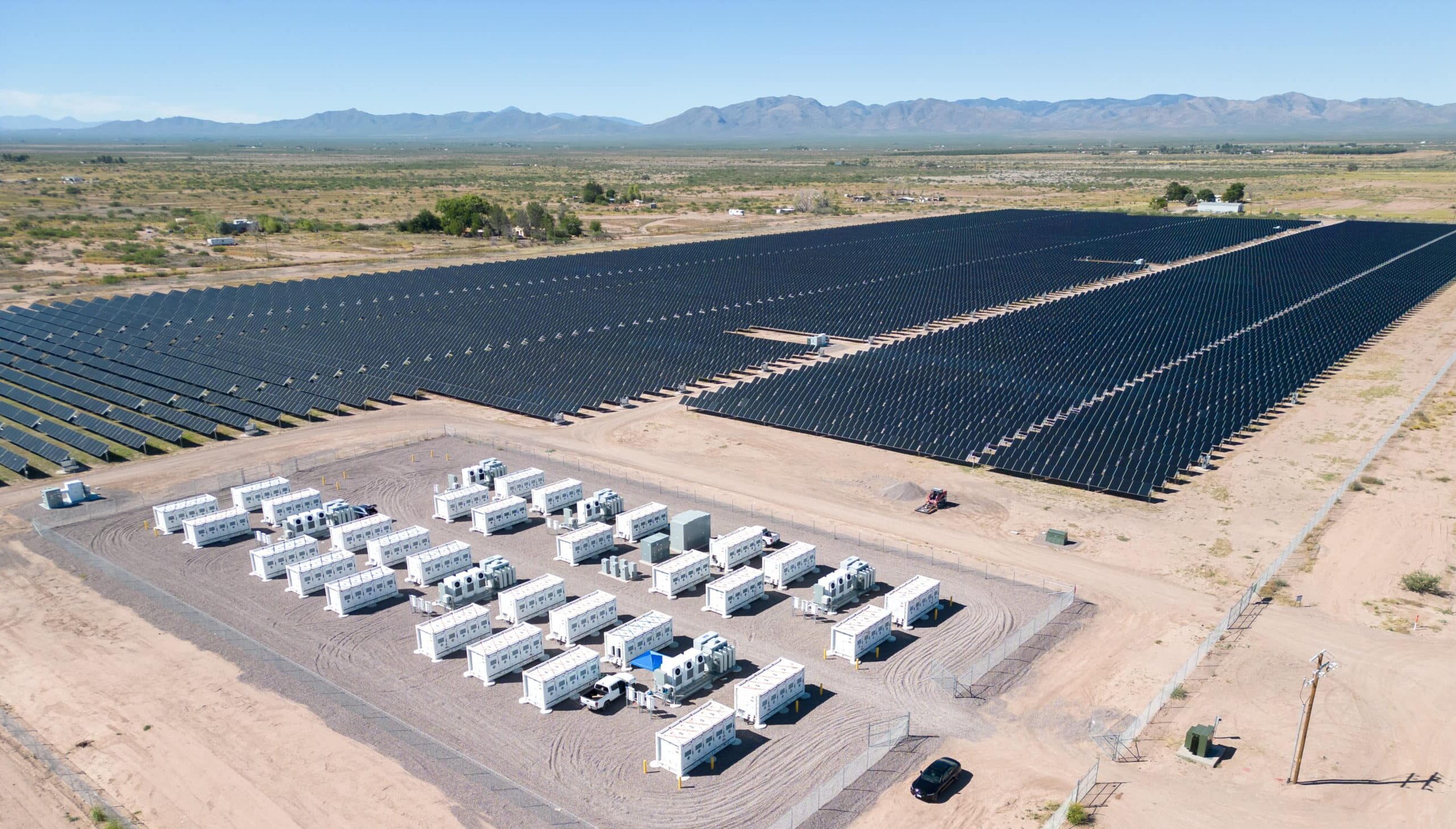 Silicon Ranch and SSVEC Celebrate the Completion of McNeal Solar and ...