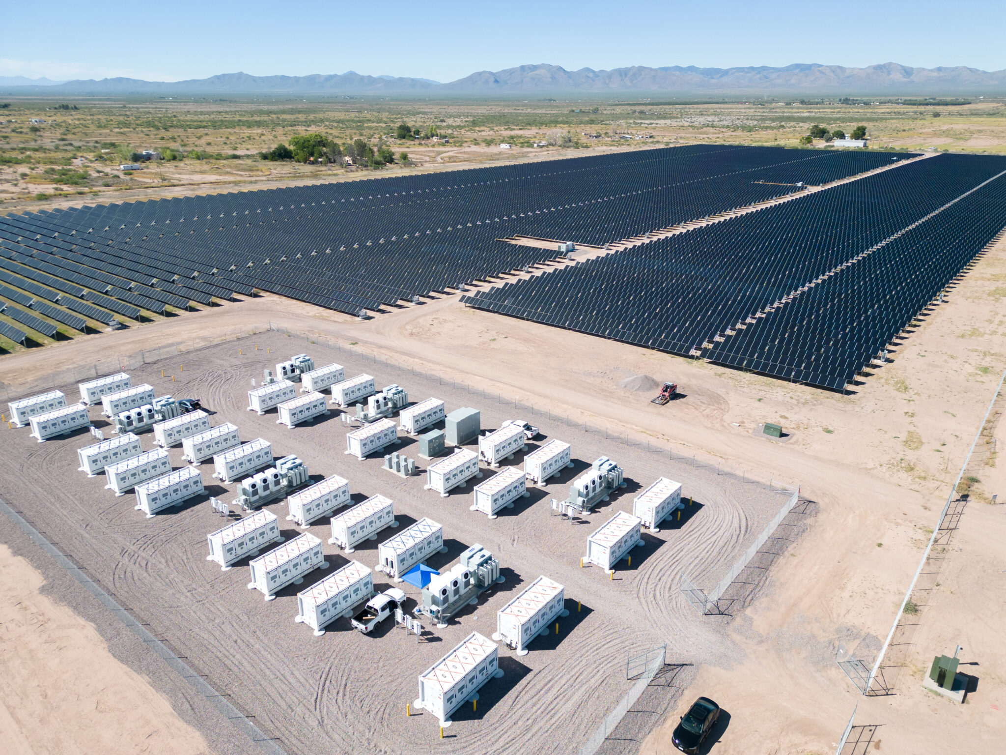 Commercial & Industrial – Silicon Ranch