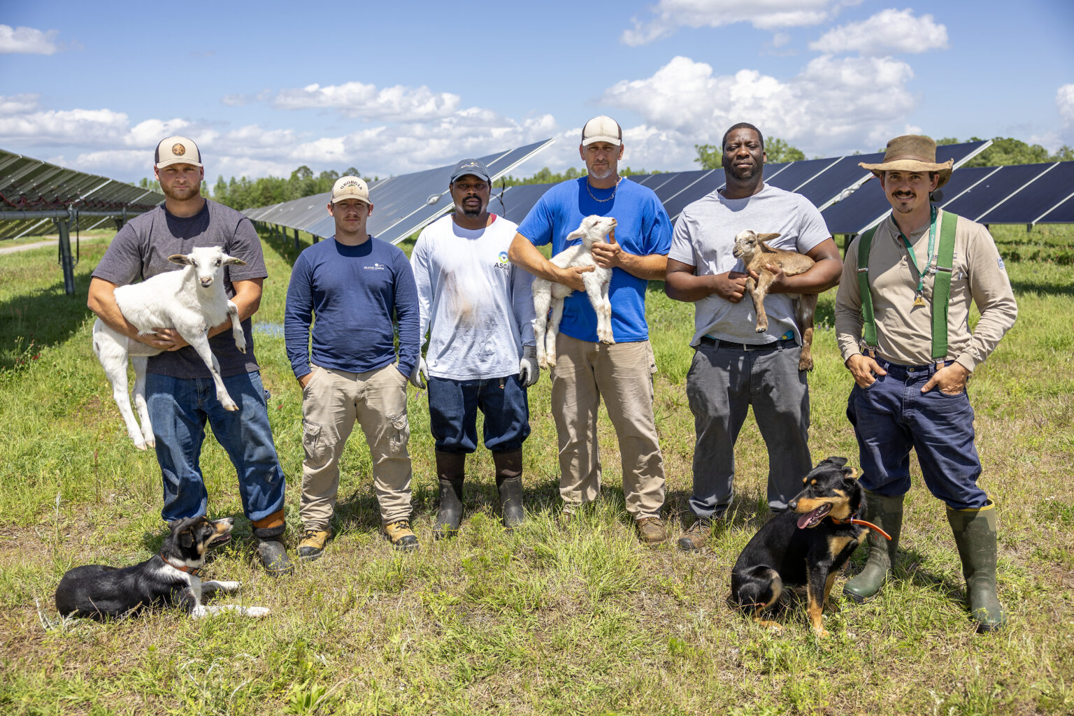 Communities – Silicon Ranch