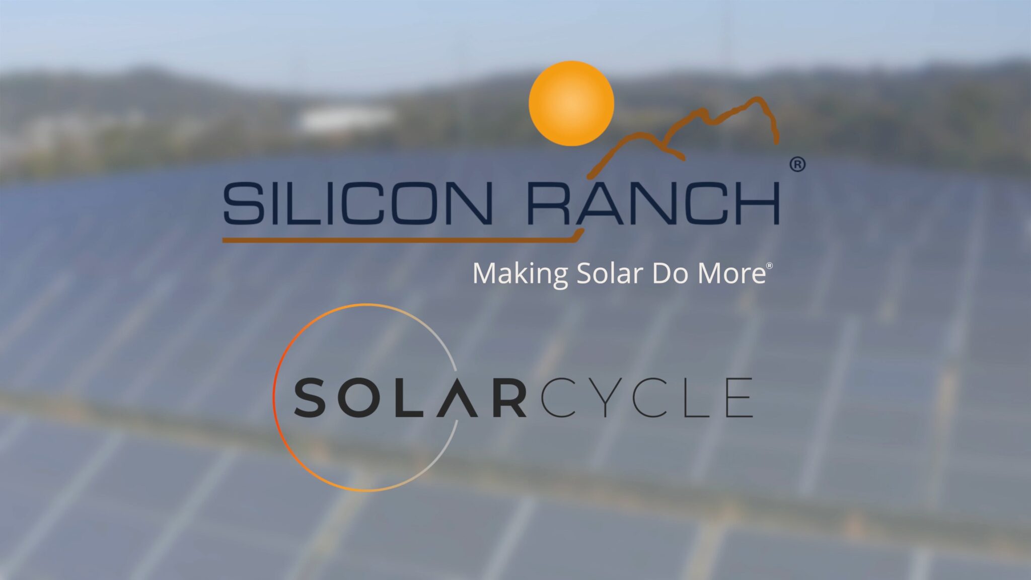 About Solar – Silicon Ranch