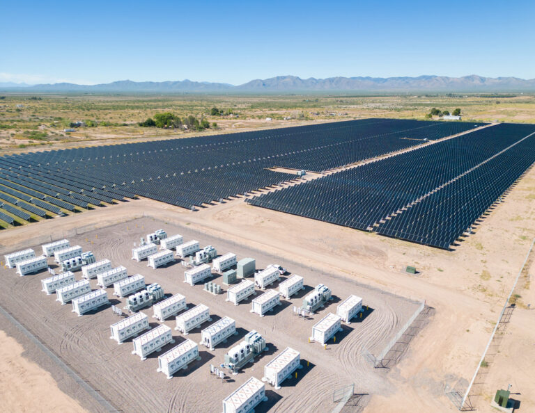 Commercial & Industrial – Silicon Ranch